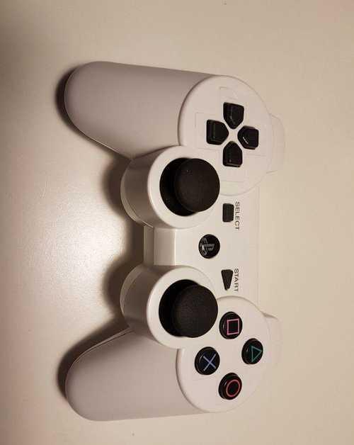 Dualshock 3 белый реплика