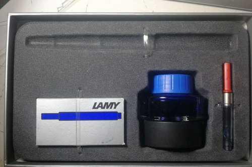 Чернила для перьевой ручки Lamy