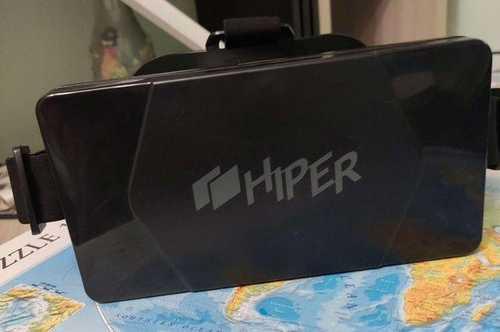 Vr очки hiper для телефона