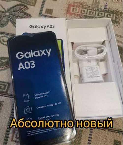 Новый телефон Samsung galaxy a30 64GB