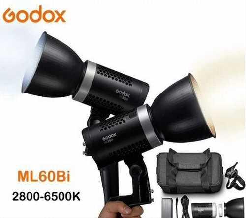 Godox ML60Bi (Bi-Color) осветитель