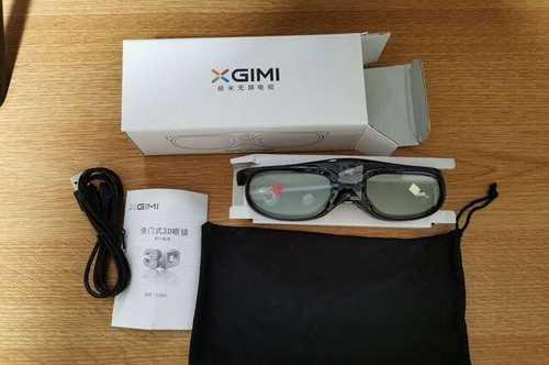 Xgimi 3D очки Dlp-Link Ready, G102L