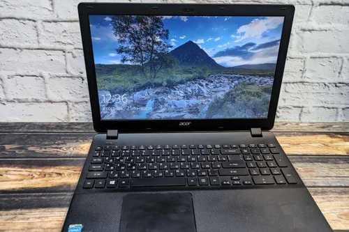 Acer ES1-571-P9ZA 15.6" свежий ноутбук