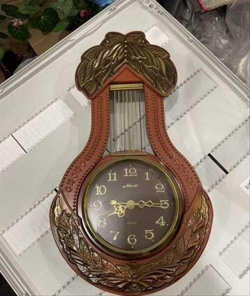 Часы ретро СССР маяк
