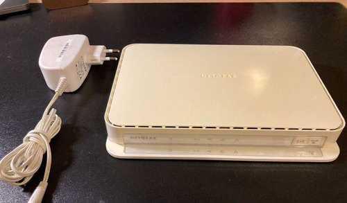 Wifi роутер netgear windrmac v2 (N600)