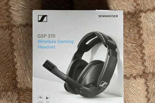 Наушники sennheiser gsp 370
