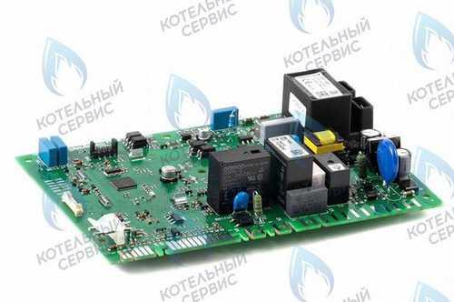 Плата управления PCB SM11469 Honeywell baxi ECO Fo