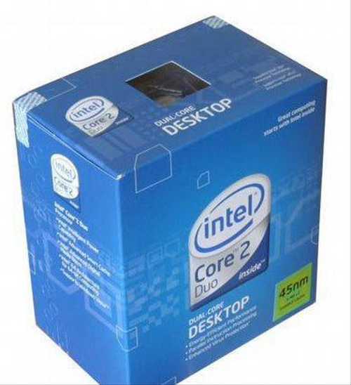 Intel Core 2 Duo e4400 lga775