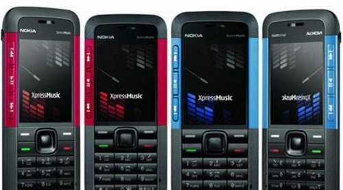 Комплект, новый Nokia 5310 XpressMusic