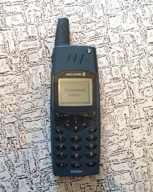 Раритет Ericsson R320s