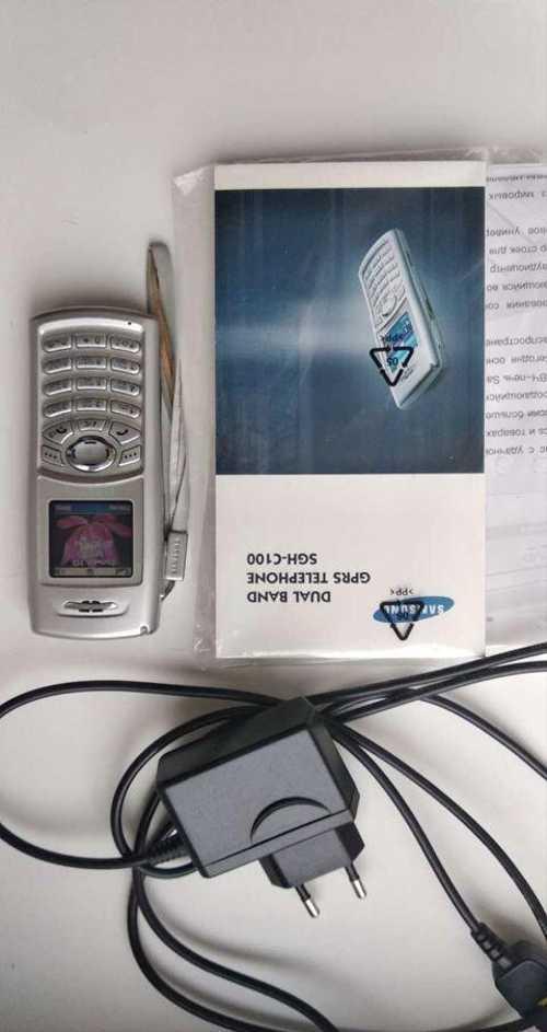 Телефон Samsung SGH-C100