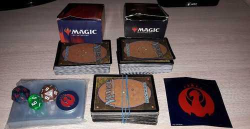 Коллекционные карты Magic: The Gathering