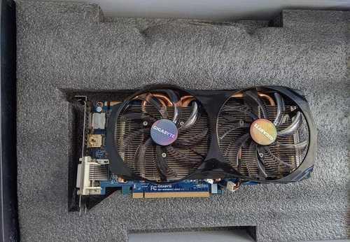 Gigabyte Gtx660 2gb 192bit