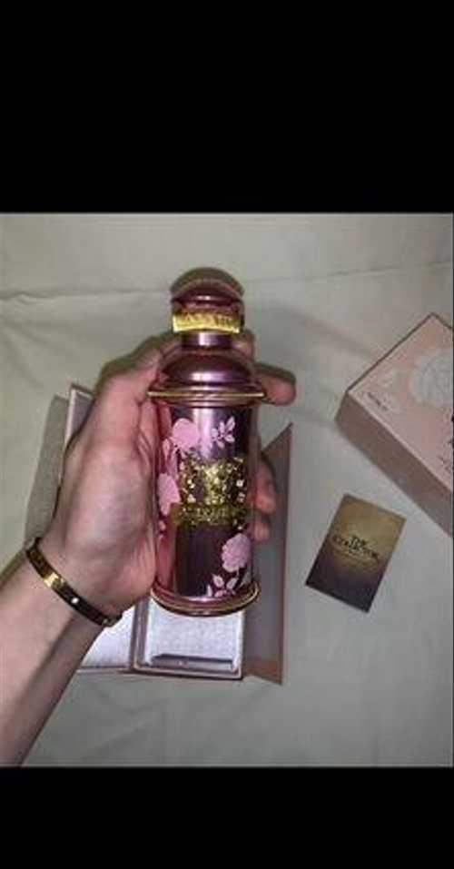 Alexandre J rose OUD 100 ML