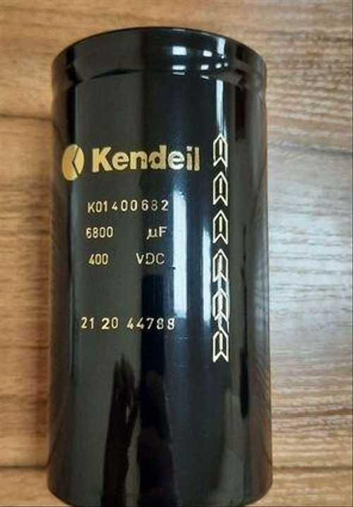 Конденсатор Kendeil K01400682SHM0J143