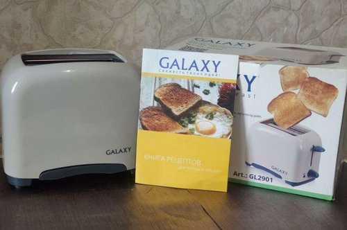 Тостер Galaxy