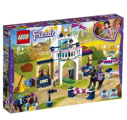 Lego Friends Лего 41367 Соревнования по конкуру