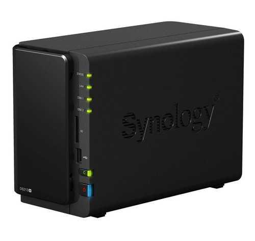 Synology DS 213+