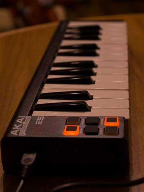 Akai Professional LPK25