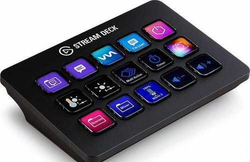 Elgato Stream Deck MK.2 Контроллер