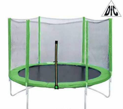 Батут DFC Trampoline Fitness 8 футов