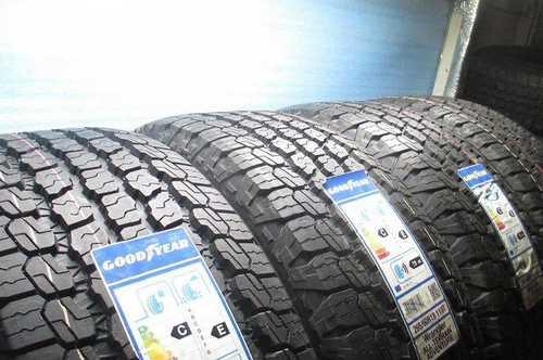 Goodyear Wrangler Kevlar 265 60 r18. Boto bv11+ 265/60r18 110h 911pabhhh003w.