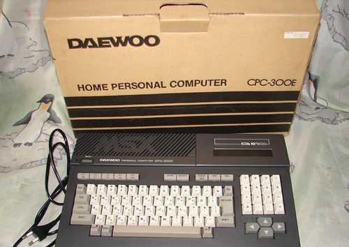Компьютер Daewoo CPC-300e