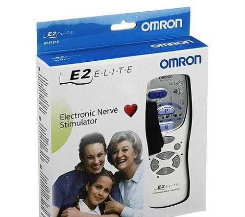 Омрон е2. Миостимулятор Омрон e2 Elite. Электромассажер медицинский Omron e2 Elite. Нейростимулятор Омрон е2. Миостимулятор для мышц Омрон е2.