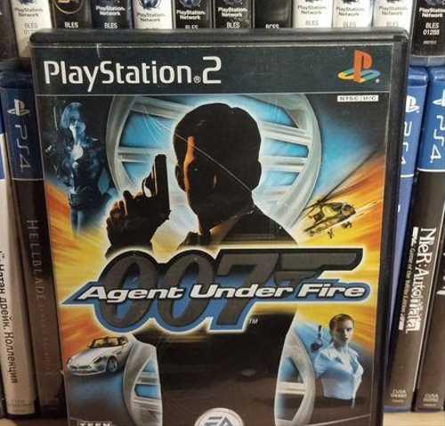 007 Agent Under Fire (Ps2)