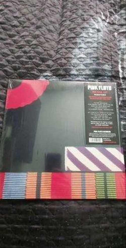 Виниловая пластинка pink floyd