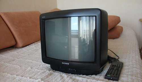Телевизор Sony Tinitron 14"