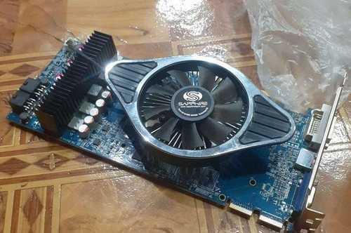 Видеокарта Sapphire (Radeon HD4810, 512Mb gddr5 (1