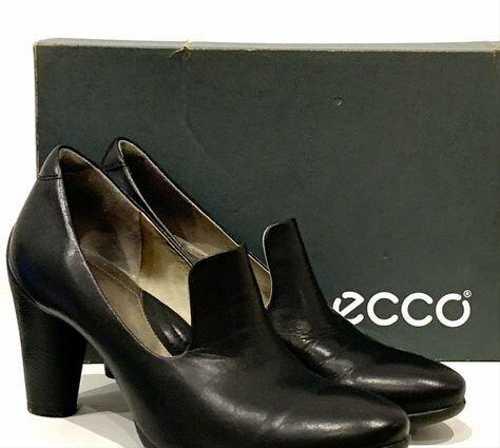 Туфли женские ecco