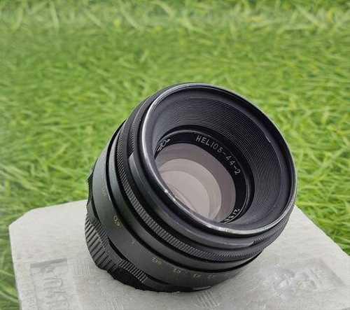 Гелиос-44-2 58mm f/2.0 м42 76 г. продажа/обмен