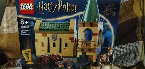 Lego harry potter 76387 новый