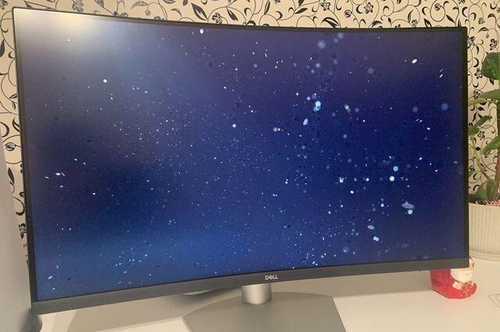 Монитор dell S3221QS 31.5, 4K, 60Hz