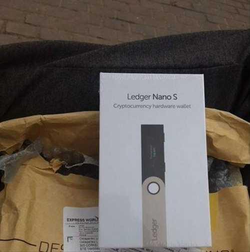 Ladger nano s