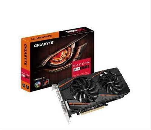 Gigabyte aorus Radeon RX570 4GB
