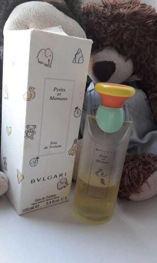 Petits et Mamans Bvlgari т/в