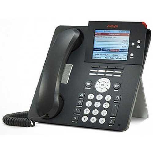 VoIP-телефон Avaya 9650