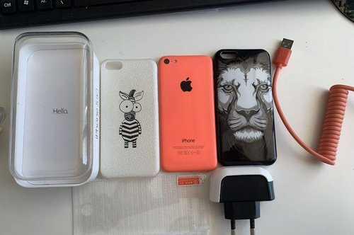 iPhone 5 c 16 gb