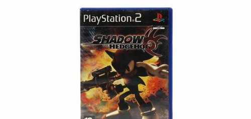 Shadow the Hedgehog для PS2