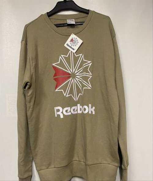 Свитшот reebok DM5158