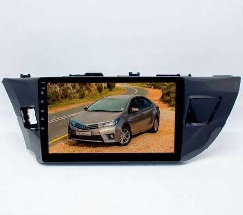 Android автомагнитола Toyota Corolla 2013-2016 GPS