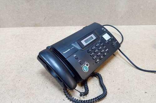 Телефон - факс Panasonic KX-FT932RU