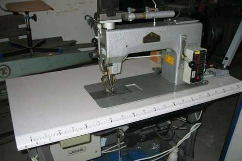 Мокасиновая швейная машина Ciucani X86 204