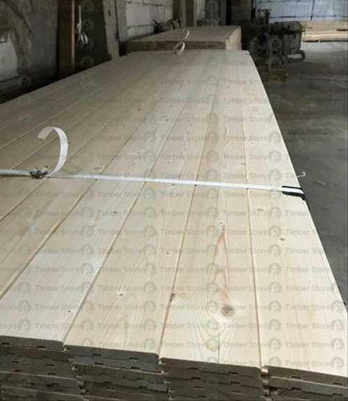 Вагонка 13х96х3000, Штиль