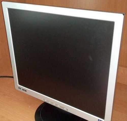 ЖК монитор 17" Proview SP-716KP