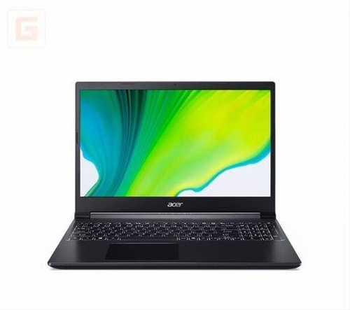 Ноутбук Acer Aspire 5 A514-54-50G2 черный