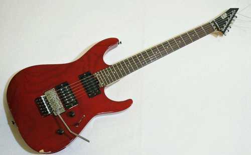 ESP M-ll DX, Japan, 2000-e